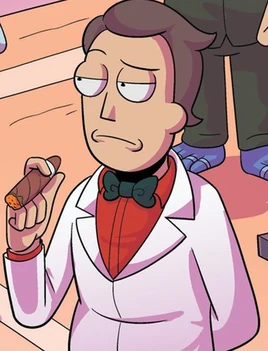 Space Jerry | Rick and Morty Wiki | Fandom