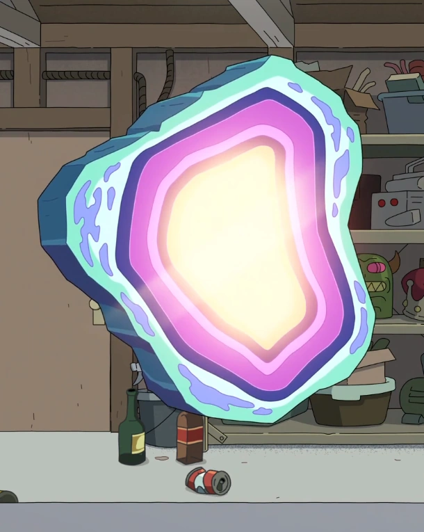 Audit Observer | Rick and Morty Wiki | Fandom