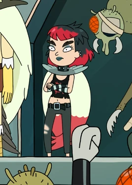 Birddaughter | Rick and Morty Wiki | Fandom