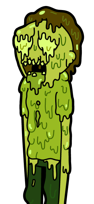 Snot Morty | Rick and Morty Wiki | Fandom