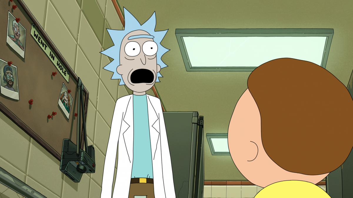 Fear No Mort | Rick and Morty Wiki | Fandom