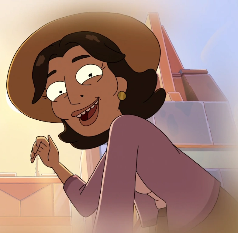 Edna Bunks | Rick and Morty Wiki | Fandom