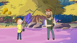 A Ricker Runs Through It | Rick and Morty Wiki | Fandom