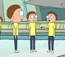 Big-Head Morty | Rick and Morty Wiki | Fandom