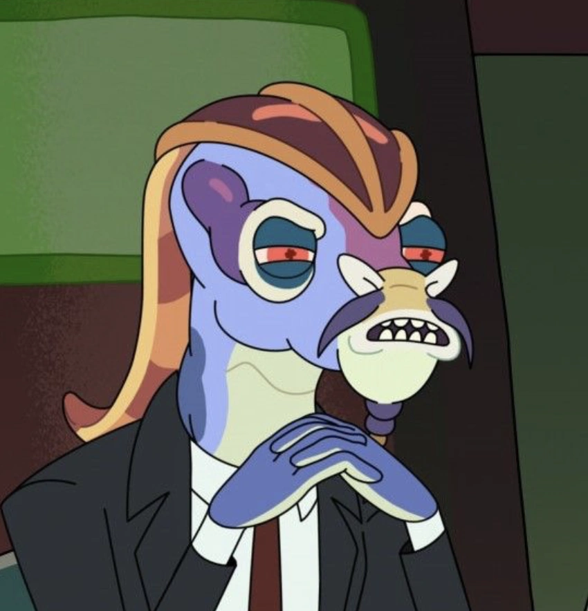 Jons | Rick and Morty Wiki | Fandom