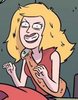 Beth Smith Prime | Rick and Morty Wiki | Fandom