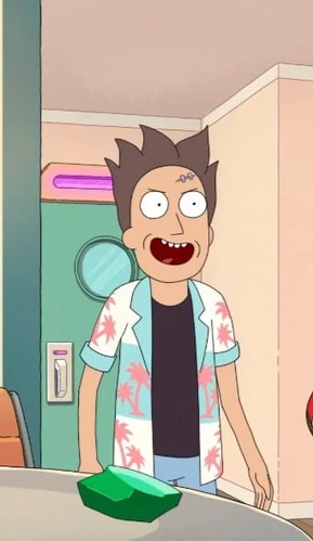 Rick Jerry | Rick and Morty Wiki | Fandom