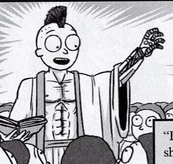 The One True Morty | Rick and Morty Wiki | Fandom