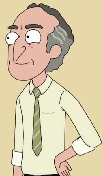 Paul Fleishman | Rick and Morty Wiki | Fandom
