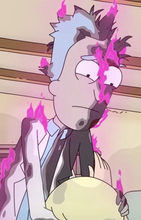 Young Rick | Rick and Morty Wiki | Fandom