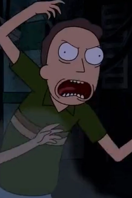 Evil Jerry Clone | Rick and Morty Wiki | Fandom