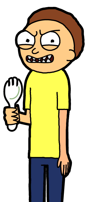 Spork Morty | Rick and Morty Wiki | Fandom