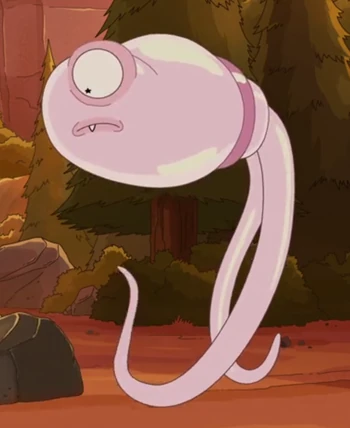 Sticky | Rick and Morty Wiki | Fandom