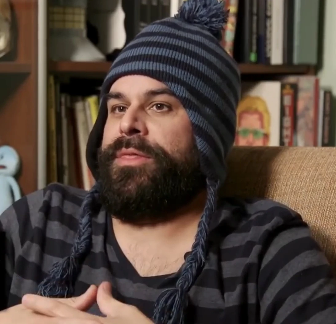 Abed Gheith | Rick and Morty Wiki | Fandom