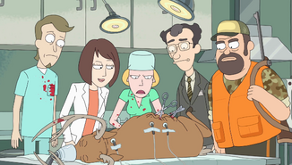 Beth Smith | Rick and Morty Wiki | Fandom