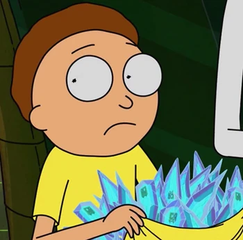 Simulation Morty | Rick and Morty Wiki | Fandom