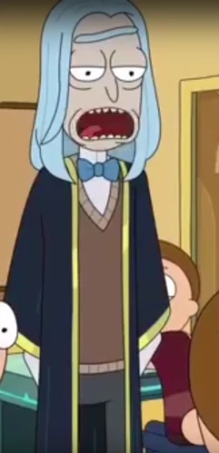 Teacher Rick | Rick and Morty Wiki | Fandom