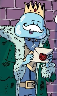 King Stephen | Rick and Morty Wiki | Fandom