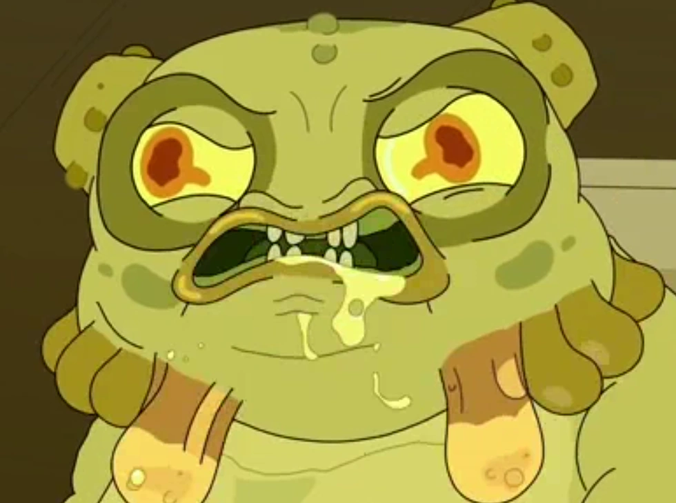 Jagoff | Rick and Morty Wiki | Fandom