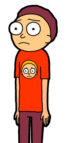 Red Shirt Morty | Rick and Morty Wiki | Fandom