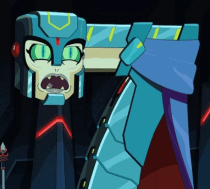 Sinistar-7 | Rick and Morty Wiki | Fandom