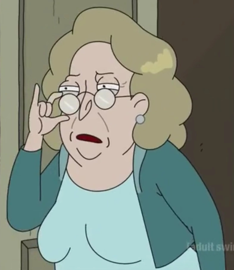 Mrs. Lipnip | Rick and Morty Wiki | Fandom