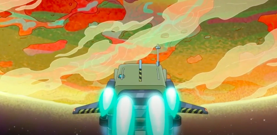 Gaia | Rick and Morty Wiki | Fandom