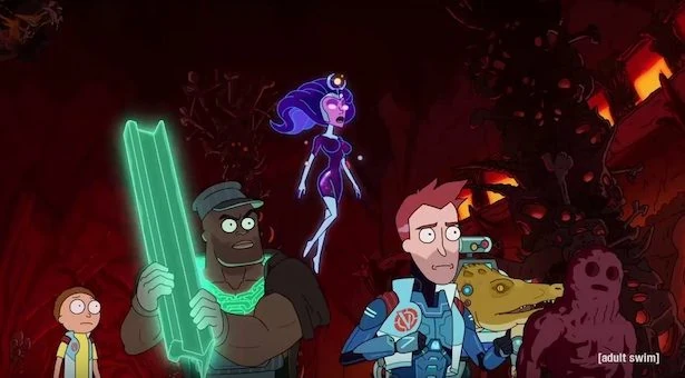 Vindicators 3: Worldenders Rückkehr | Rick and Morty Wiki | Fandom