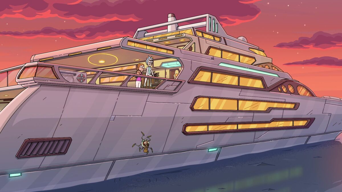 Wet Kuat Amortican Summergallery Rick And Morty Wiki Fandom