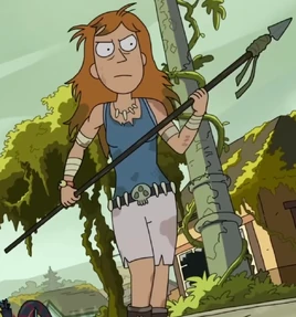 Summer Smith Prime | Rick and Morty Wiki | Fandom