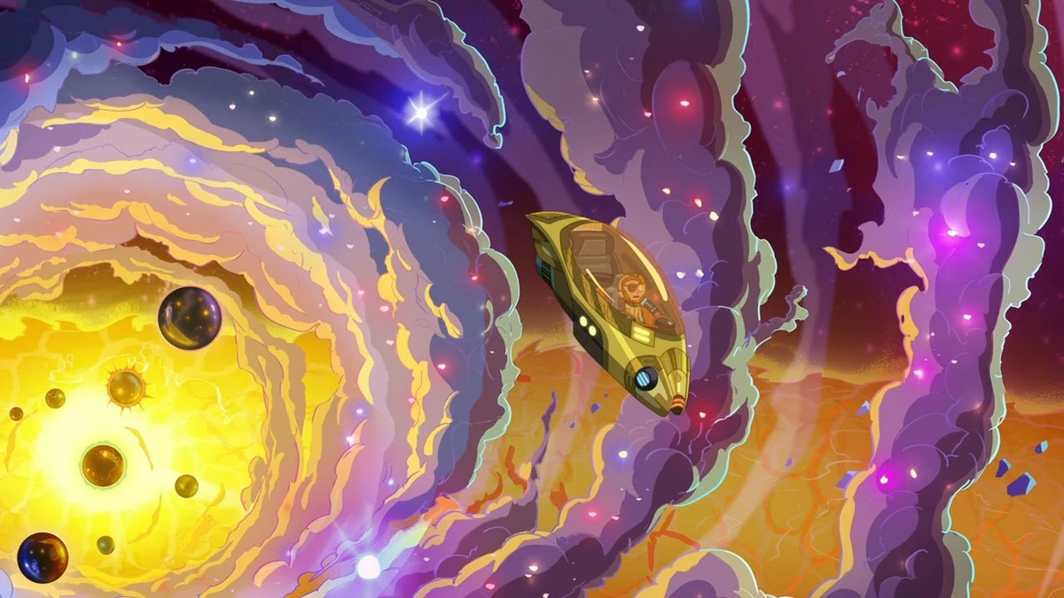 Multiverse | Rick and Morty Wiki | Fandom