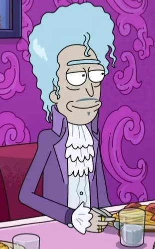 The Scientist Formerly Known as Rick | Rick and Morty Wiki | Fandom