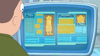 Shrimply Pibbles | Rick and Morty Wiki | Fandom