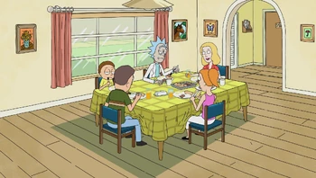 Evil Rick's Target Dimension | Rick and Morty Wiki | Fandom