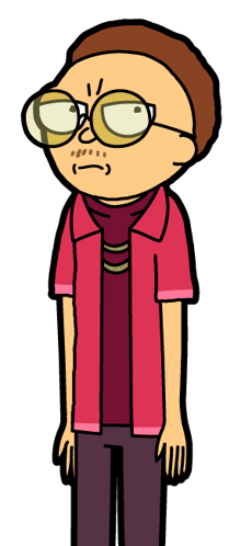 Big Morty | Rick and Morty Wiki | Fandom