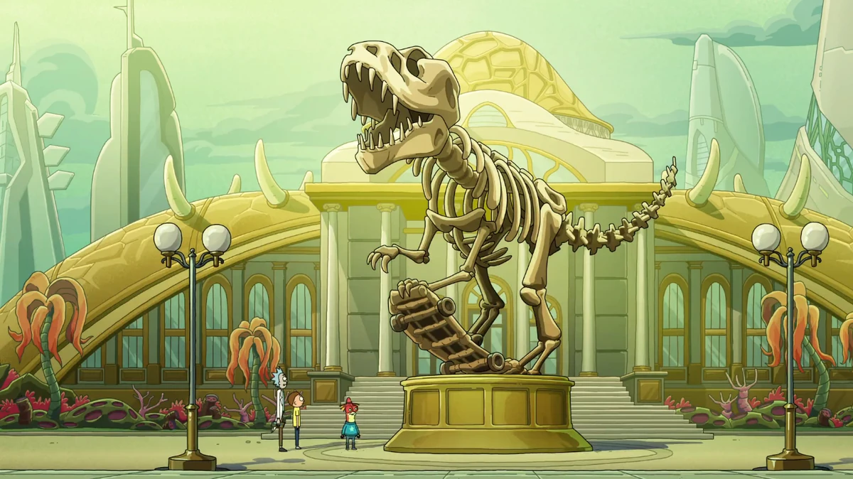 Alpha Centaurus | Rick and Morty Wiki | Fandom