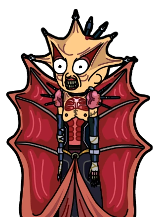 Hell Demon Morty | Rick and Morty Wiki | Fandom