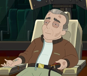 Fred Bunks | Rick and Morty Wiki | Fandom