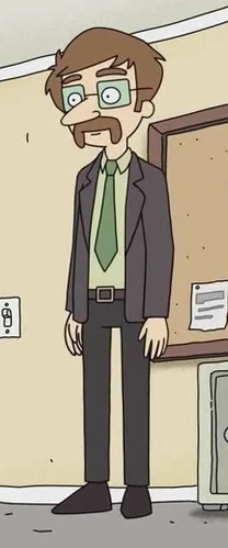 Regular Legs | Rick and Morty Wiki | Fandom