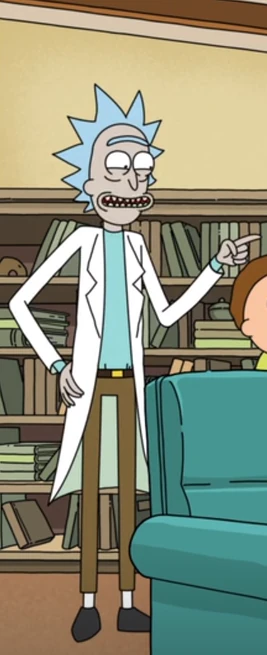 RickBot | Rick and Morty Wiki | Fandom