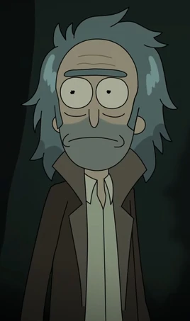 Disheveled Rick | Rick and Morty Wiki | Fandom