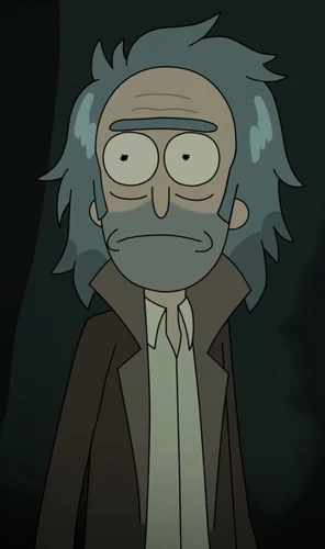 Disheveled Rick | Rick and Morty Wiki | Fandom