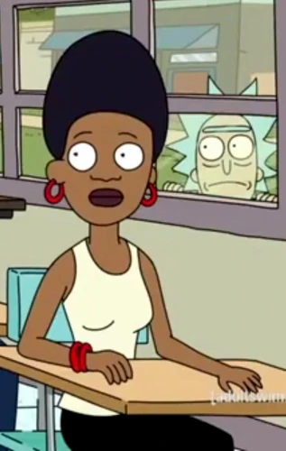 Grace Smith | Rick and Morty Wiki | Fandom