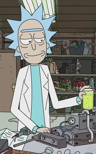 Rick Sanchez | Rick and Morty Wiki | Fandom