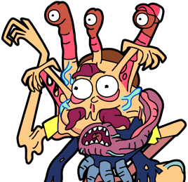 Cronenberg Morty | Rick and Morty Wiki | Fandom