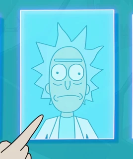 Super Weird Rick | Rick and Morty Wiki | Fandom
