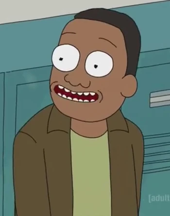 Mitch | Rick and Morty Wiki | Fandom