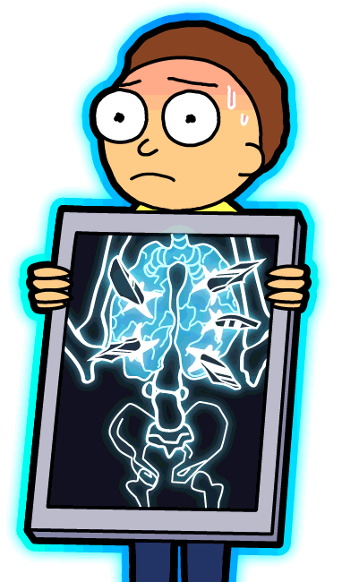 Toxic Metal Morty | Rick and Morty Wiki | Fandom