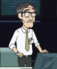Simon | Rick and Morty Wiki | Fandom