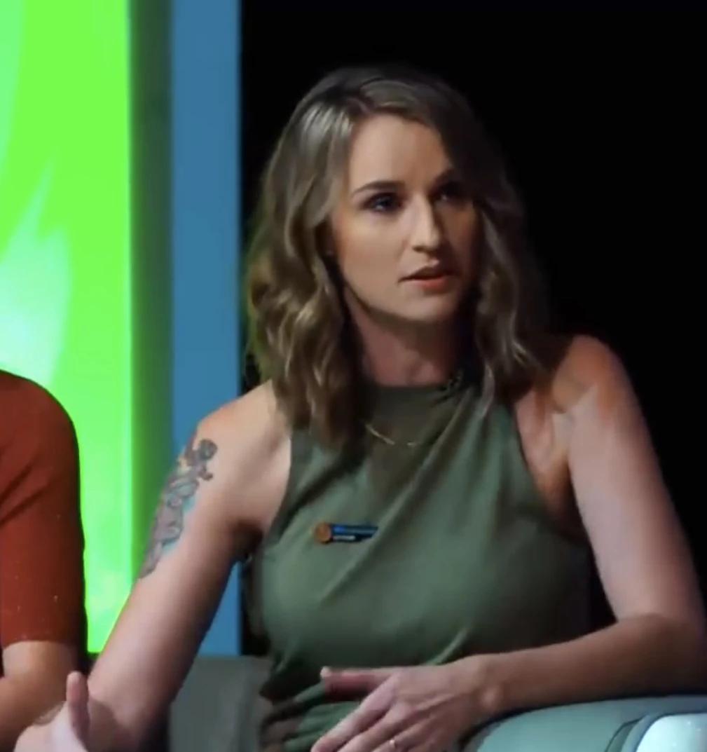 Erica Rosbe | Rick and Morty Wiki | Fandom